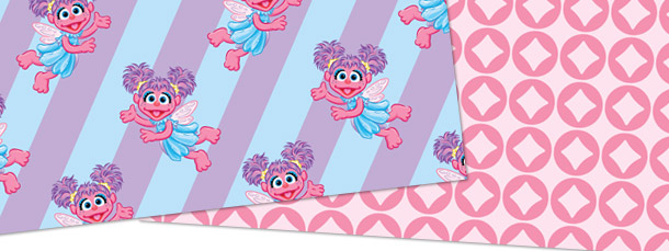 Free Printable Abby Cadabby Theme Paper