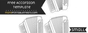 Accordion Template – Small