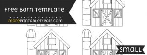 Barn Template – Small