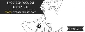 Barracuda Template – Medium
