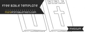Bible Template – Medium