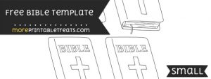 Bible Template – Small