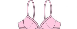 Bra Cut Out – Large