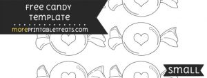 Candy Template – Small