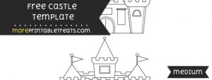 Castle Template – Medium