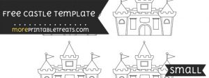 Castle Template – Small