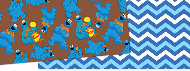 Free Printable Cookie Monster Backgrounds