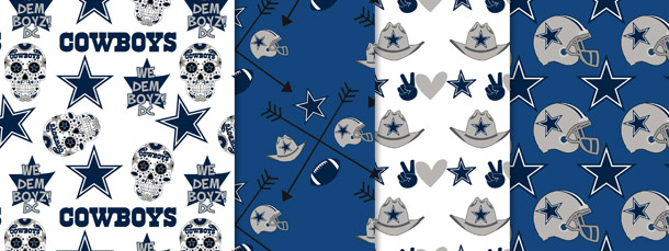 Free Dallas Cowboys-Inspired Backgrounds
