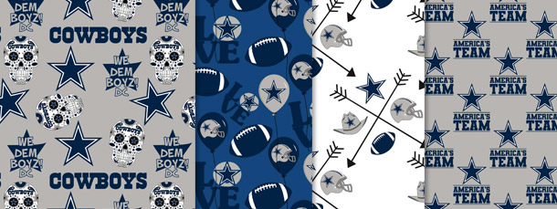 Free Dallas Cowboys Printable Papers