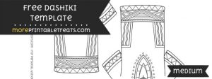 Dashiki Template – Medium