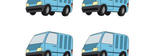 Delivery Van Cut Out – Small