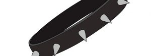 Dog Collar Cut Out – Large