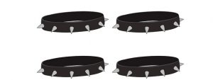 Dog Collar Cut Out – Small