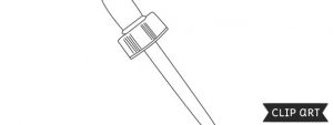 Eyedropper Template – Clipart