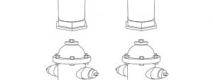 Fire Hydrant Template – Small