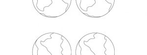 Globe Template – Small