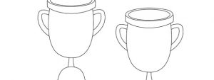 Goblet Template – Medium