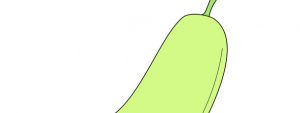Gourd Cut Out – Large