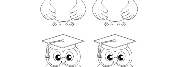 Graduation Cap Template To Decorate