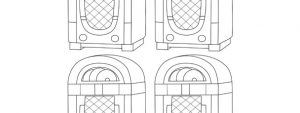 Jukebox Template – Small