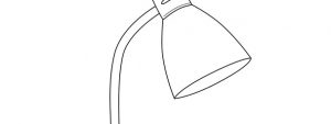 Lamp Template – Large