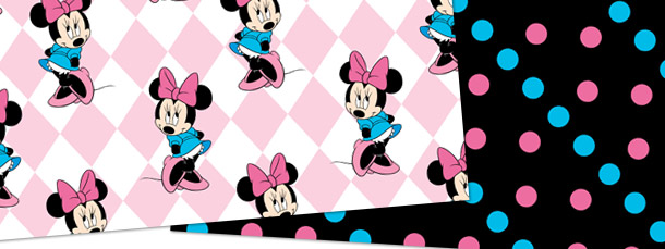 Free Printable Minnie Mouse Backgrounds