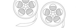 Movie Film Reel Template – Medium
