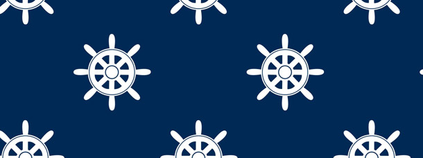 Nautical Scrapbook Paper