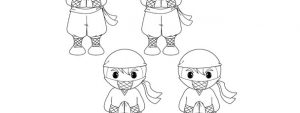 Ninja Template – Small