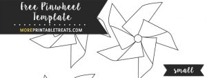 Pinwheel Template – Small