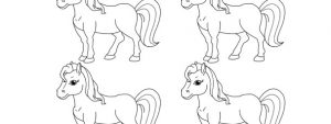 Pony Template – Small