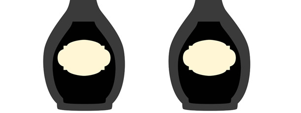 Potion Bottle Cut Out