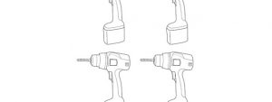 Power Drill Template – Small
