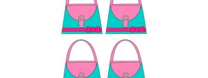 Purse Cut Out – Small