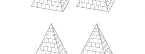Pyramid Template – Small