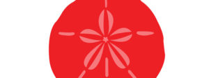 Free Printable Red Sand Dollar