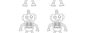 Robot Template – Small