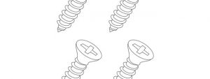 Screw Template – Small