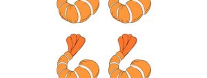 Shrimp Cut Out – Small