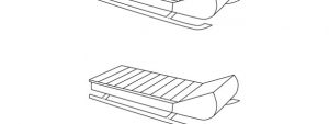 Sled Template – Medium