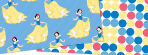 Free Printable Snow White Backgrounds