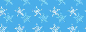 Snowflake Scrapbook Paper