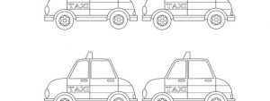 Taxi Template – Small