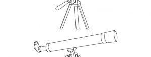 Telescope Template – Medium
