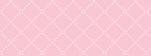 Tinted Blush Pink Dotted Trellis Scrapbook Paper