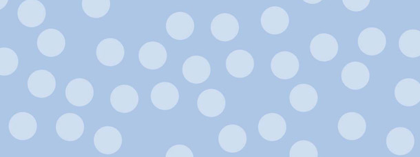 Tinted Powder Blue Confetti Scrapbook Paper
