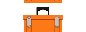Toolbox Cut Out – Medium