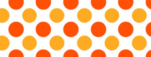 Two Tone Orange Scrapbook Paper