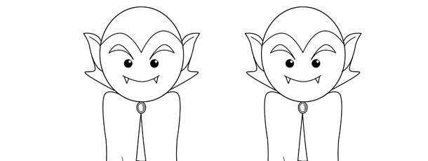 Vampire Template Medium