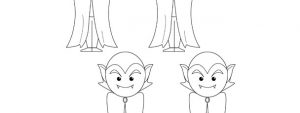 Vampire Template – Small